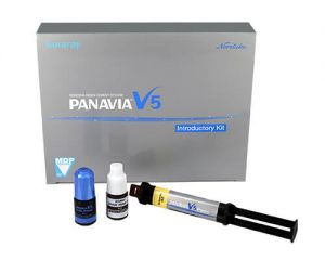 PANAVIA V5 Introductory Kit - Kuraray Dental