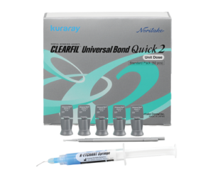 CLEARFIL Universal Bond Quick 2 - Kuraray Dental