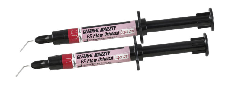 Introducing CLEARFIL MAJESTY ES Flow Universal - Kuraray Dental